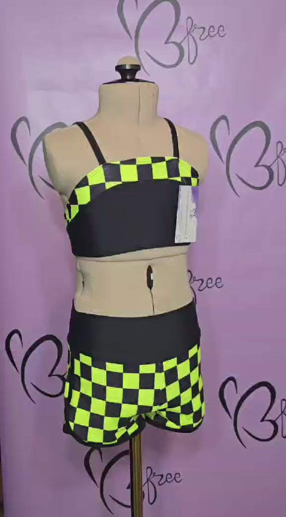 Electric Check Collection – BFree Custom Dancewear and Costume Boutique